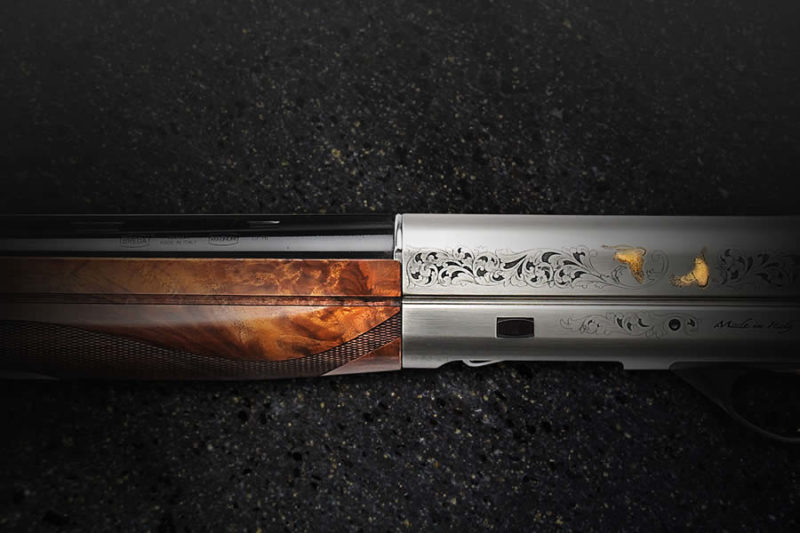 Breda - shotguns for sports and hunting